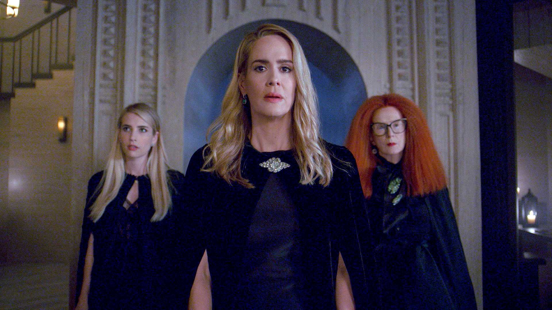 American Horror Story season 13's coven return promises an 8-year ...