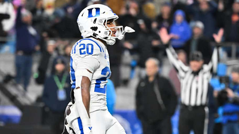 Duke holds on in OT to win first ACC championship