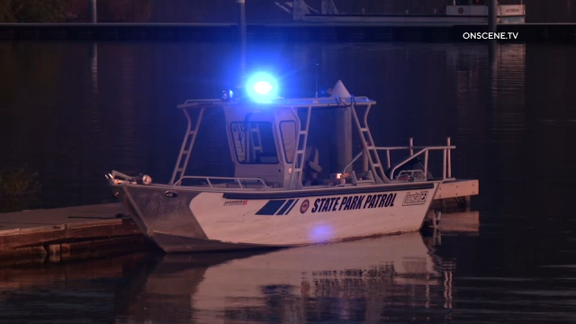 Father dies, child taken to hospital in drowning incident at Lake Perris