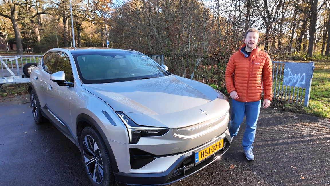Polestar 3 review – worth $90K of Scandinavian style?