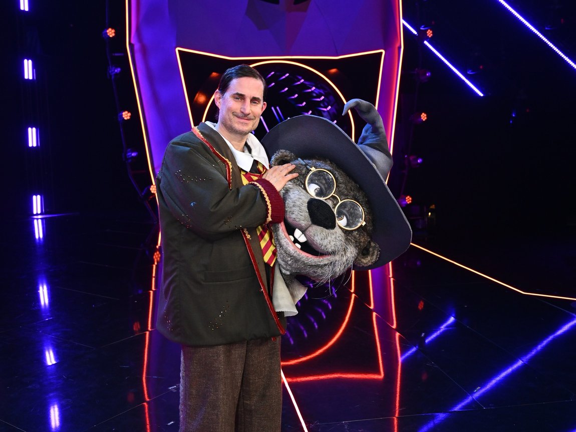 The Masked Singer: This acting star is behind Harry Otter