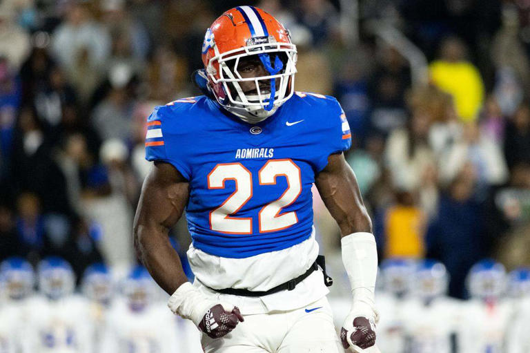 Incredible: Gulfport wins MS 7A state championship with Hail Mary on ...