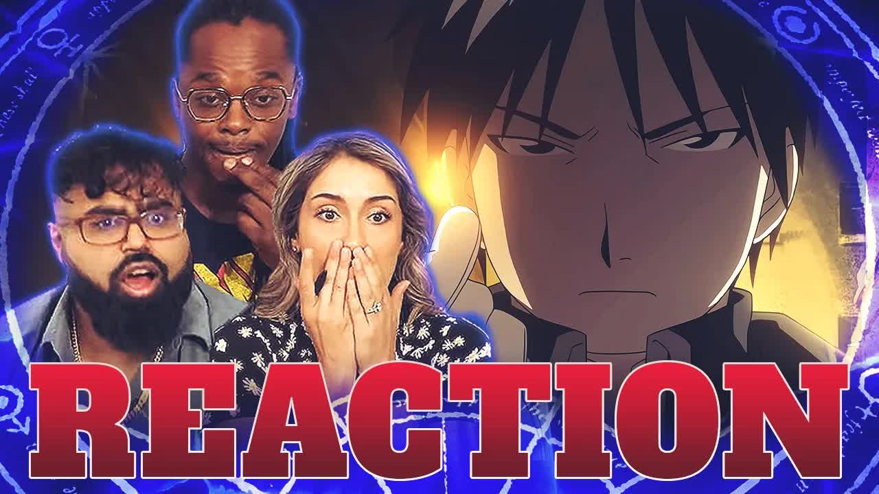 First one down | Fullmetal Alchemist Brotherhood 17+18 | The Normies ...