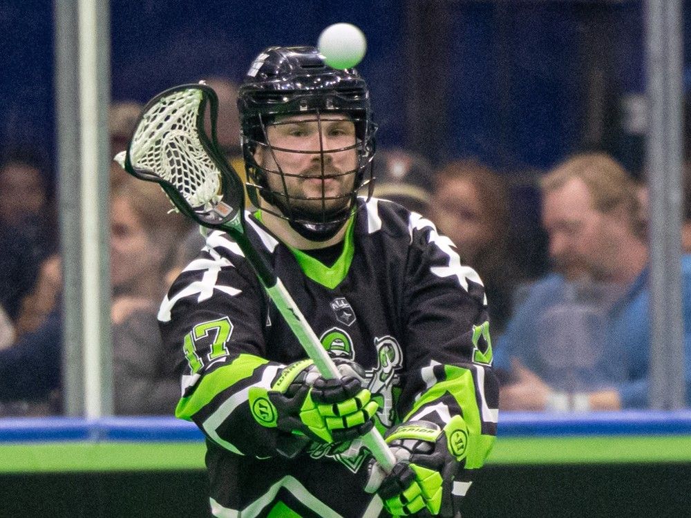 Iron Man: Robert Church becomes all-time Saskatchewan Rush games leader