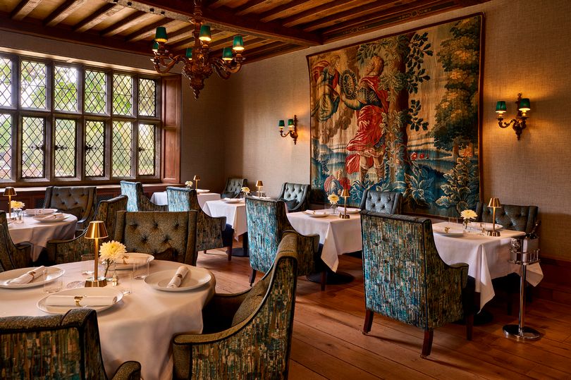 The Surrey restaurant ranked in the UK's top 100 that is 'worth the detour'