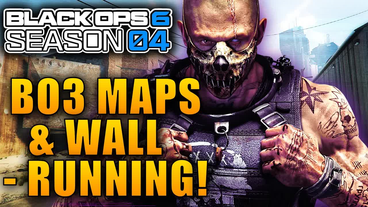 Black Ops 6 season 4 how Stitch is alive explained! BO3 maps return ...