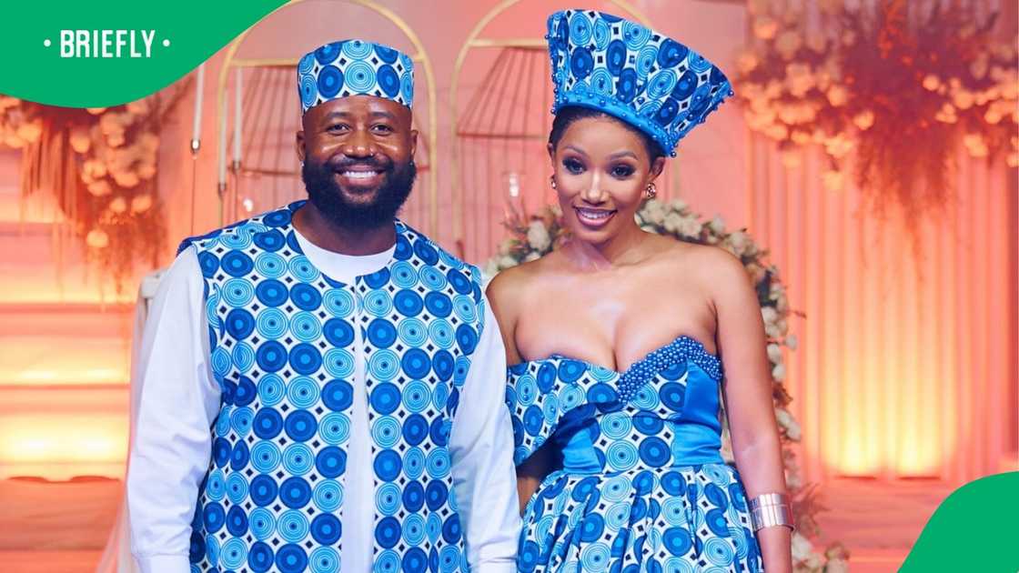 'Perfect doll': Fans can’t stop raving about Cassper Nyovest's wife ...