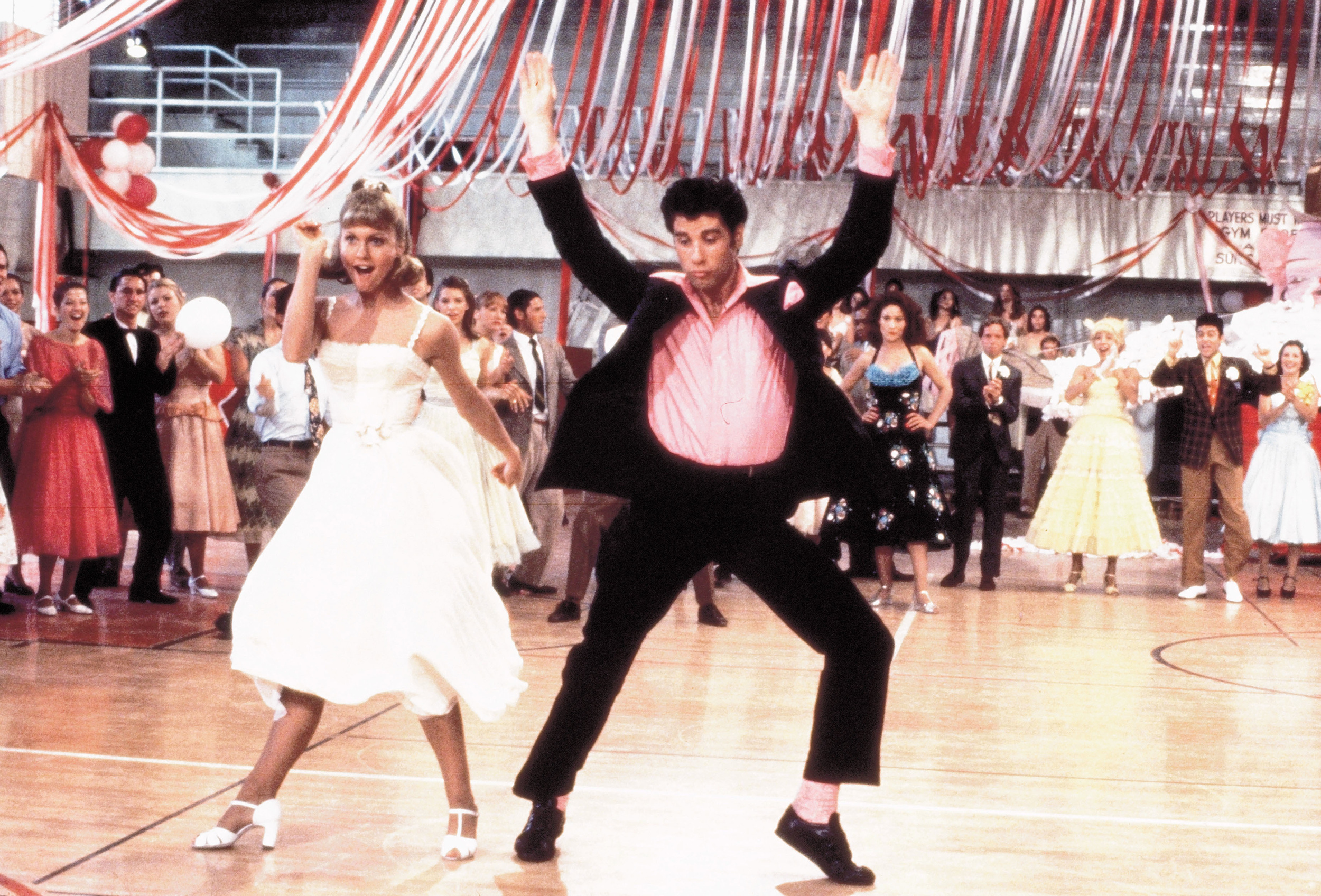 The 21 most memorable movie dance scenes