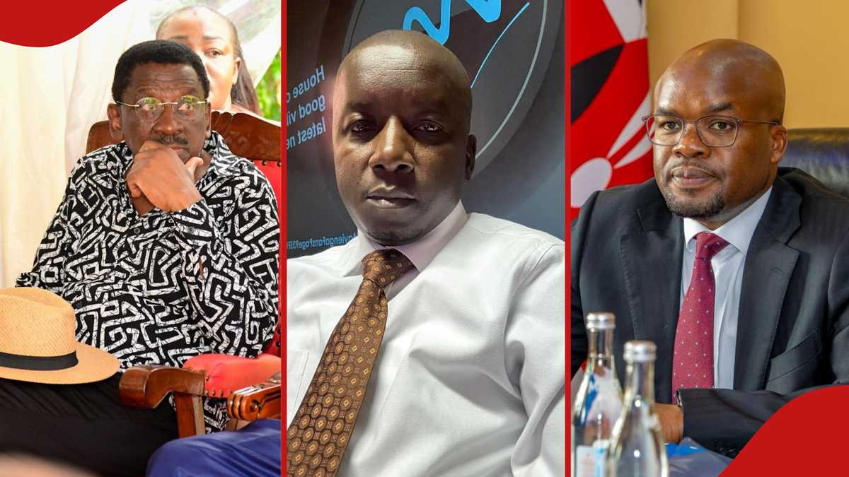 Festus Amimo: Raymond Omollo, James Orengo lead in mourning Mayienga FM ...