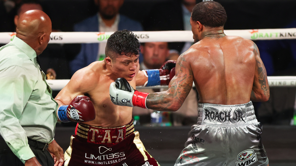 Isaac ‘Pitbull’ Cruz vs Lamont Roach: Results and highlights