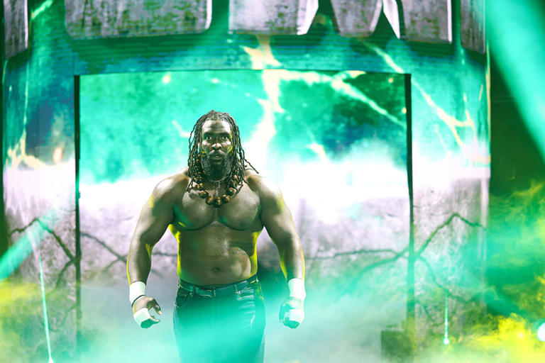 NXT Deadline results: Grey wins, Femi captures title