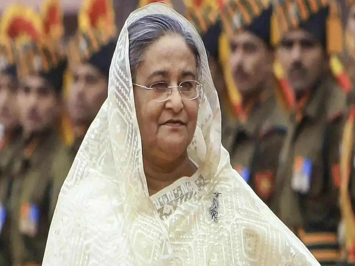 'She has to make up her mind': S Jaishankar on ousted ex Bangladesh PM Sheikh Hasina's India stay