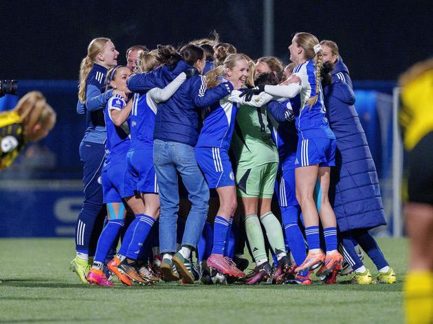 Schalke-Frauen: Höherklassiger BVB macht die Aufstiegsrechnung kompliziert