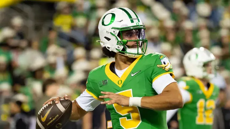College football playoff bracket predictions: Projecting top 12, first ...