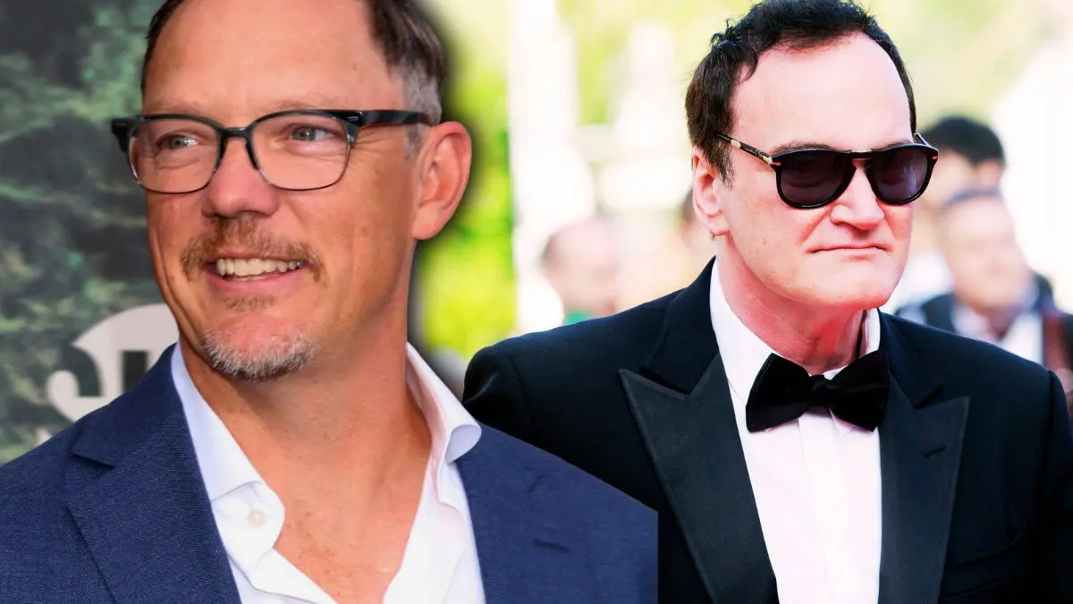 Matthew Lillard addresses Quentin Tarantino’s diss: “It hurts your feelings”
