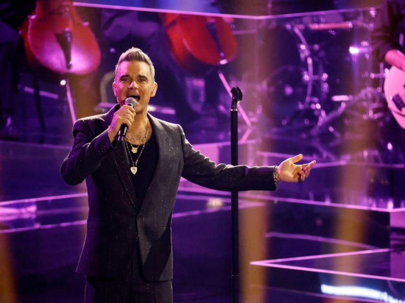 Robbie Williams auf Tour 2025/2026: Wann und wo seine nächsten ...