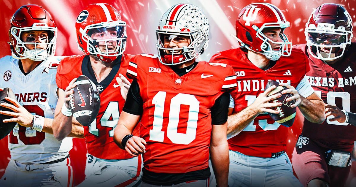 AP Poll Prediction: Projecting Top 25 Ranking After Conference ...