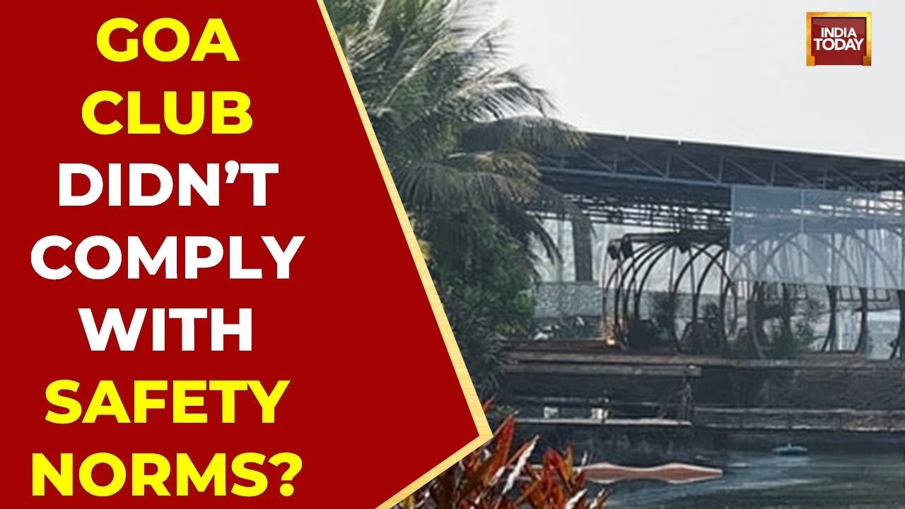 Goa fire: MLA Michael Lobo demands safety audit after 25 die at Birch ...