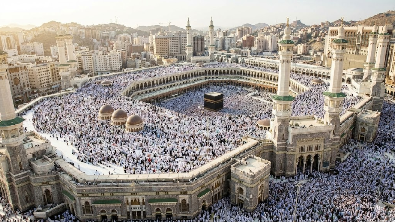 Saudi Arabia: Ministry of Hajj rolls out new Nusk Card rules for ...