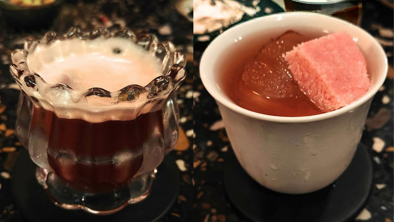 Take a culinary voyage in a glass at Mumbai's Gimlet Garden, as you sip ...