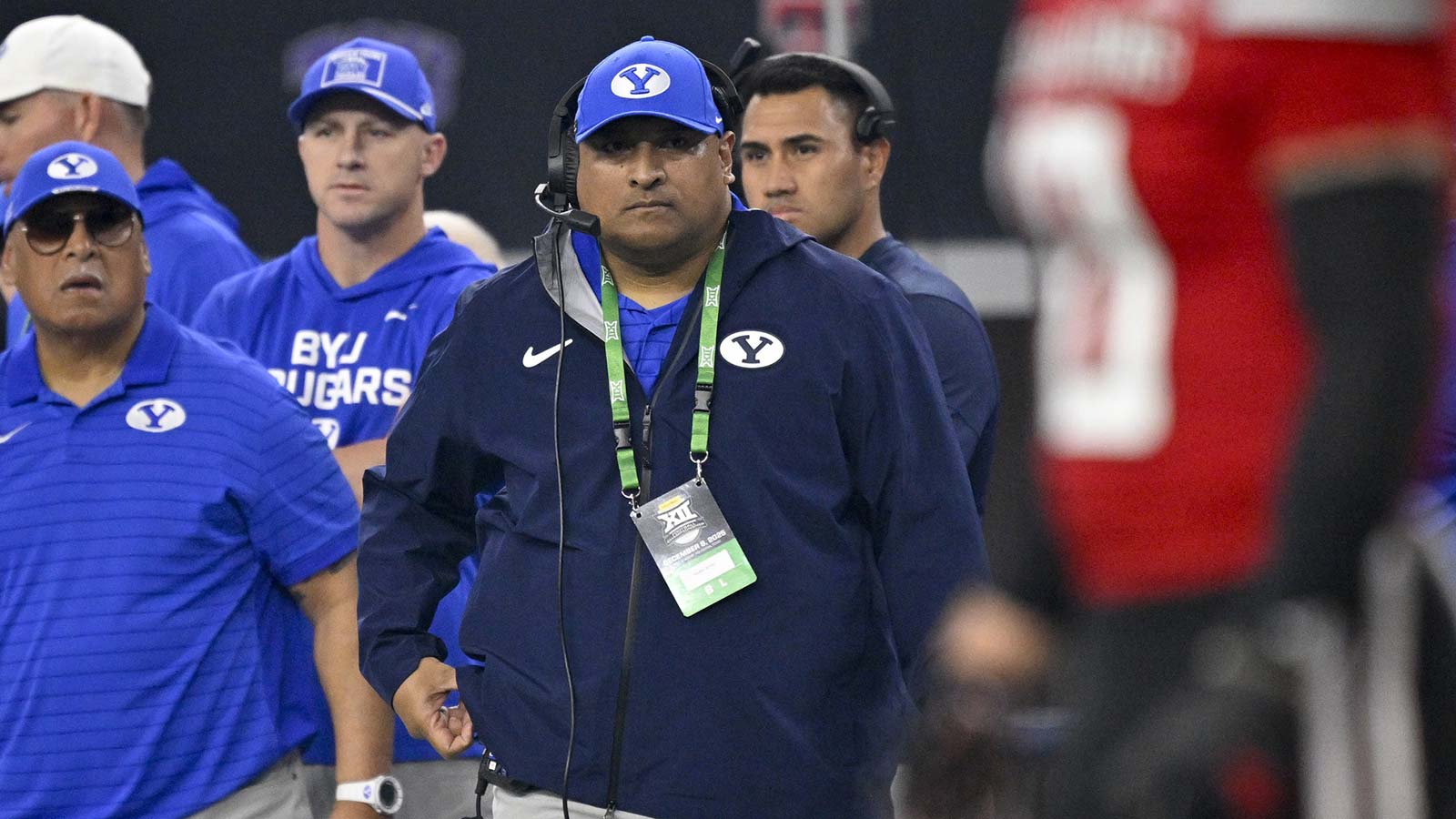 BYU Cougars most to blame for crushing loss to Texas Tech in Big 12 ...