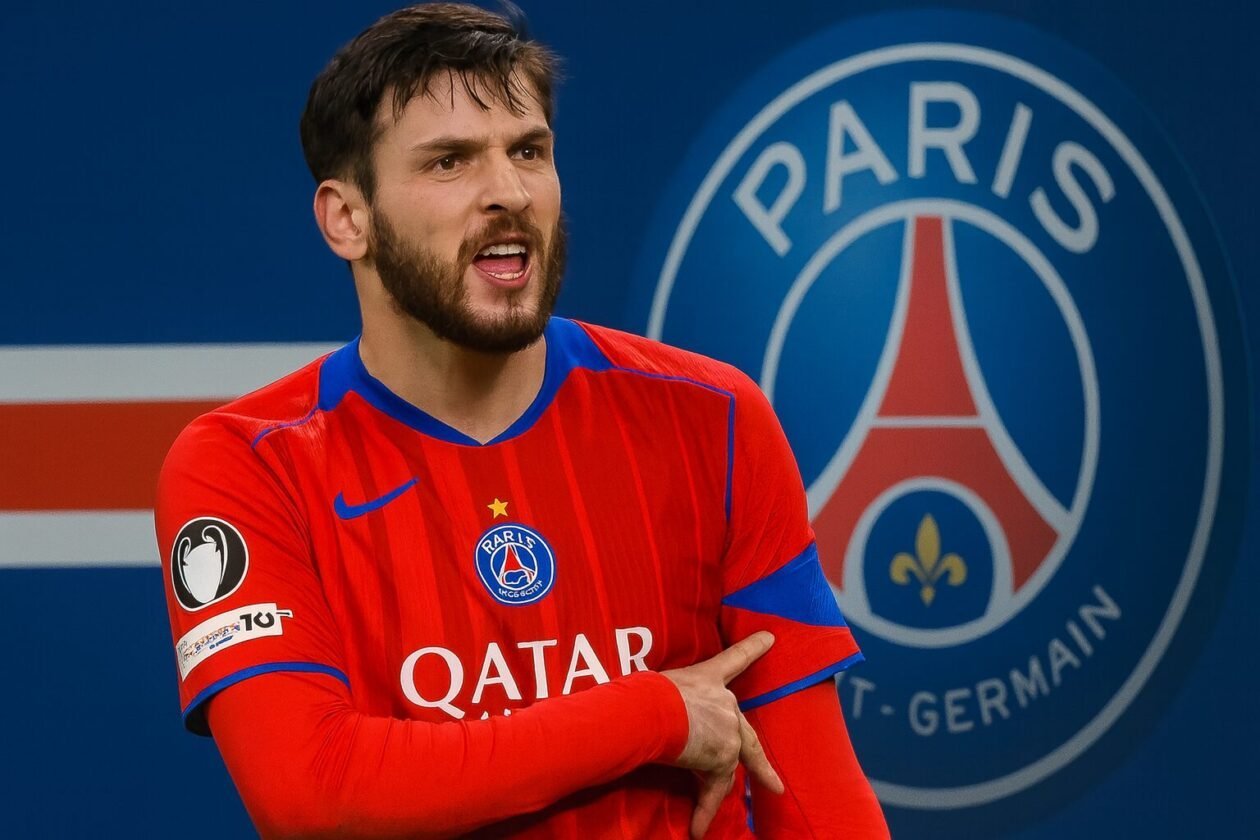 PSG crush Rennes 5-0, player ratings