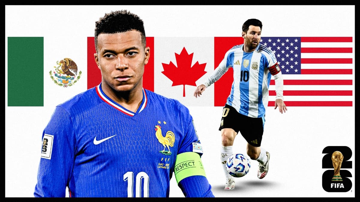 2026 World Cup: Full match schedule, fixtures and stadiums