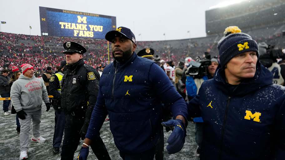 One of Michigan's most underrated assistant coaches got poached