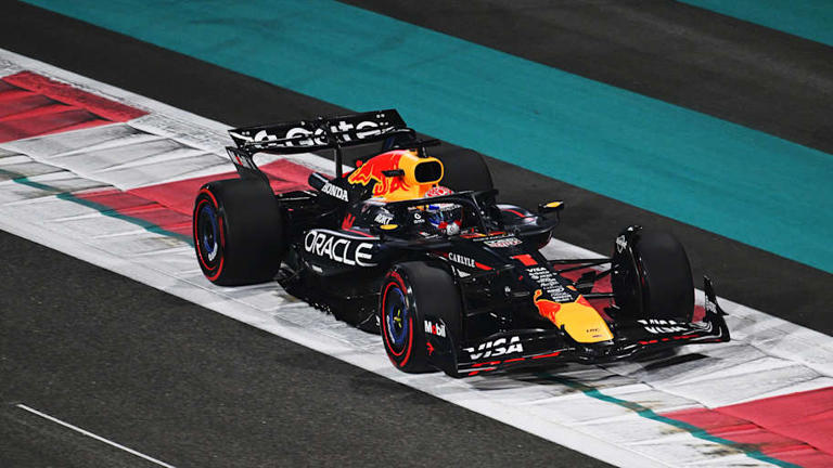 Lando Norris admits Red Bull problem before crucial Abu Dhabi Grand ...