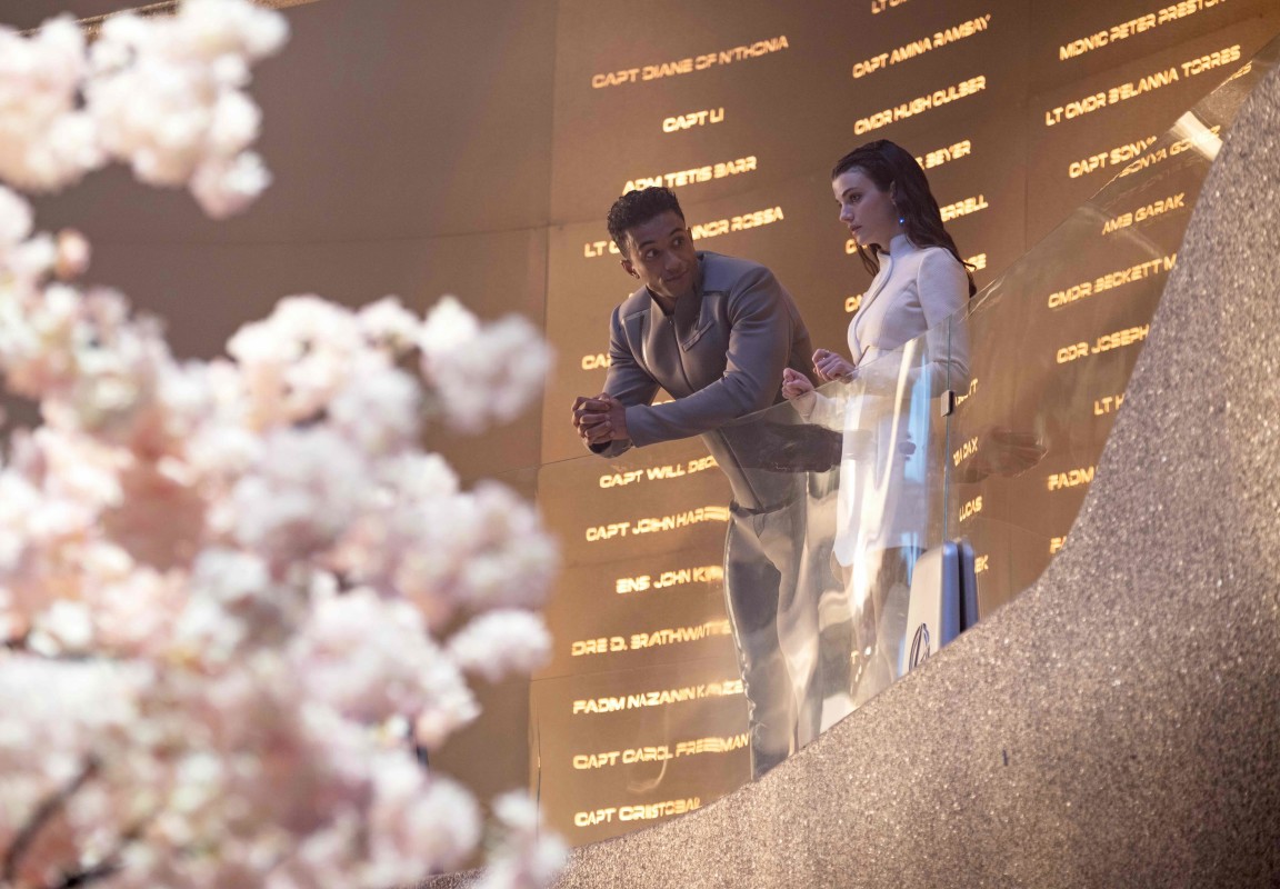 When do new episodes of ‘Star Trek: Starfleet Academy’ come out ...