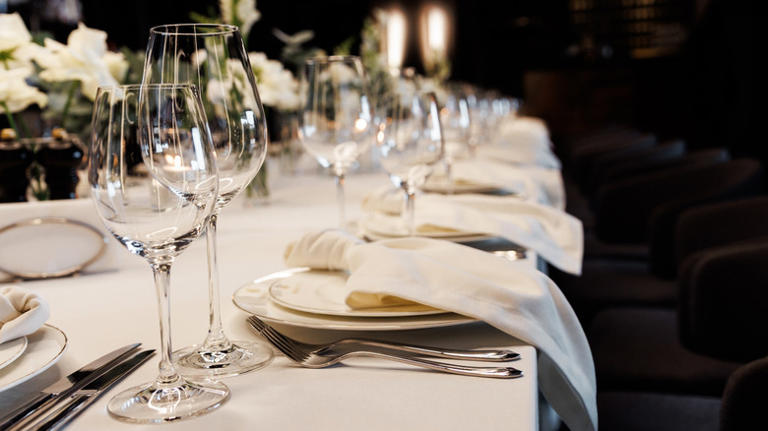 The old-school dinner 'club' your grandparents probably still remember