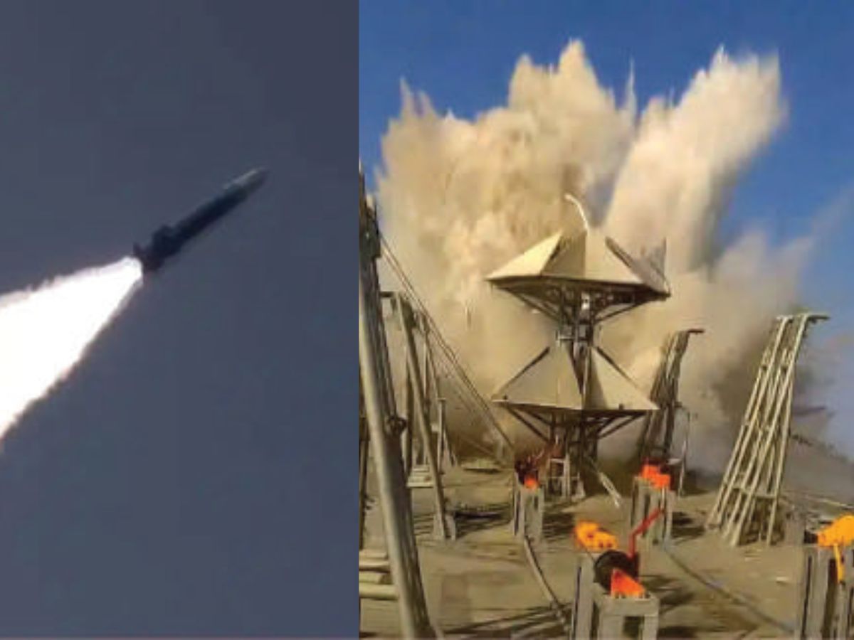 A missile without telemetry is a missile without proof
