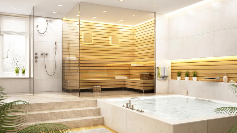 All the bathroom trends that will be taking over in 2026