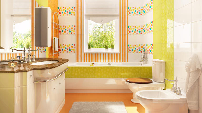 All the bathroom trends that will be taking over in 2026
