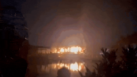 25 killed in Goa's Arpora nightclub fire: How a cylinder blast sparked ...