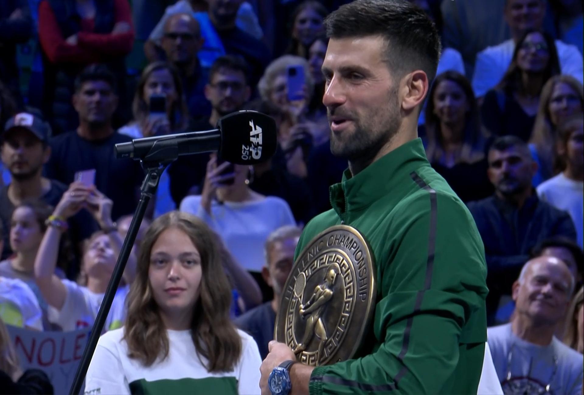 Why coaching Novak Djokovic never slept - Boris Becker anecdote
