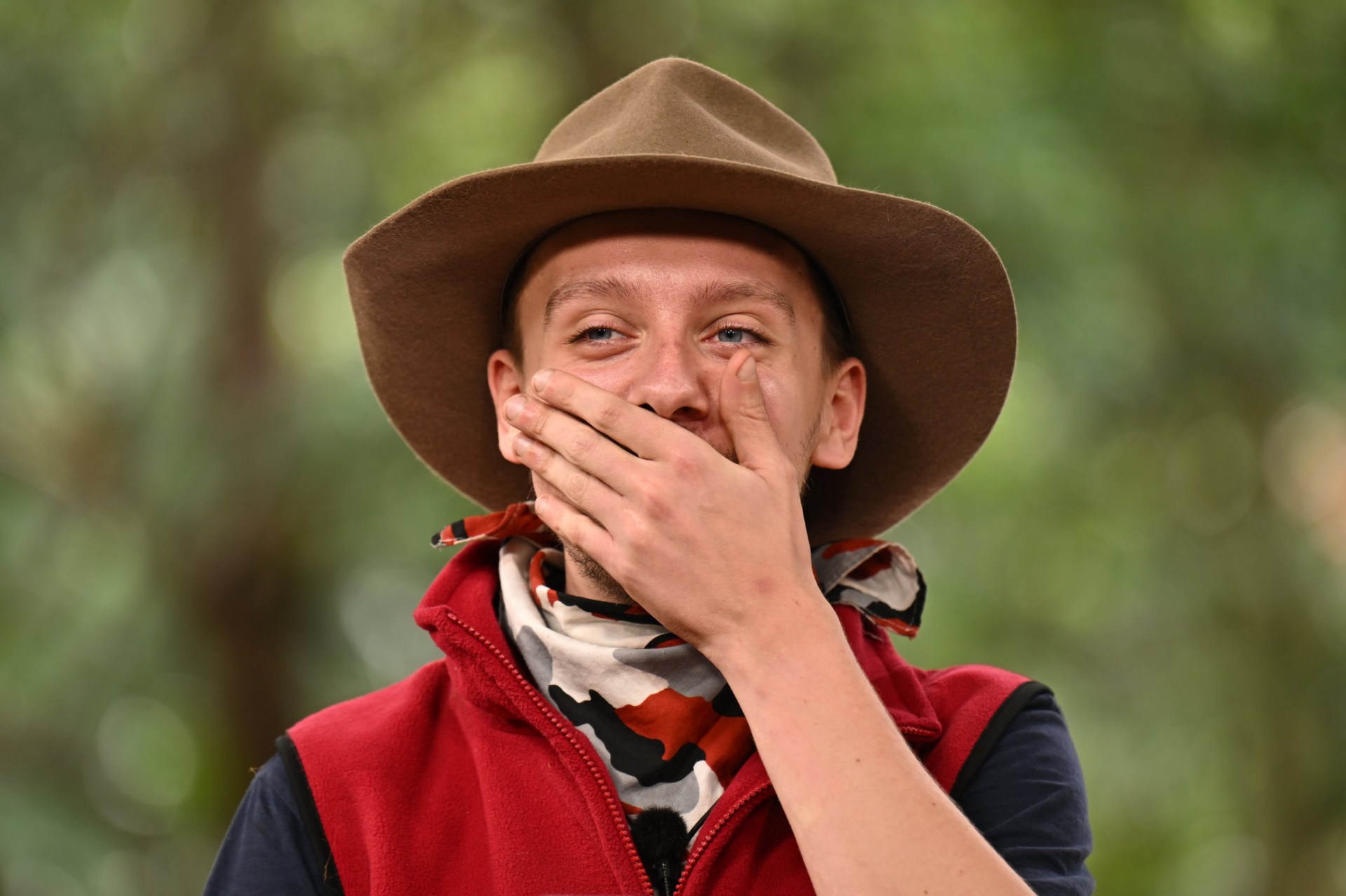 Shock as fan fave exits I'm a Celebrity before final