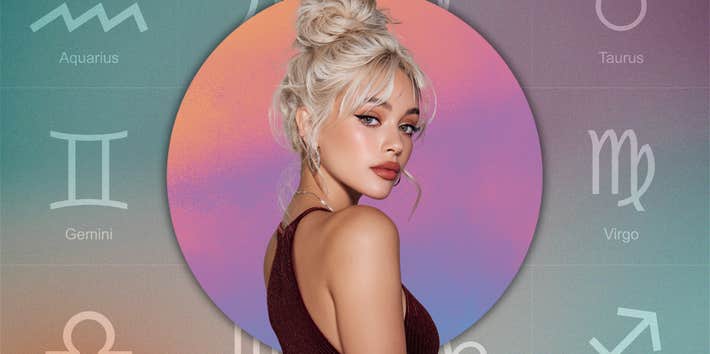 These 4 zodiac signs are the main characters in 2026