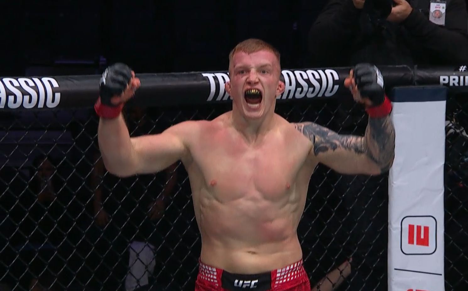 Iwo Baraniewski vs. Ibo Aslan provides 90 seconds of mayhem at UFC 323