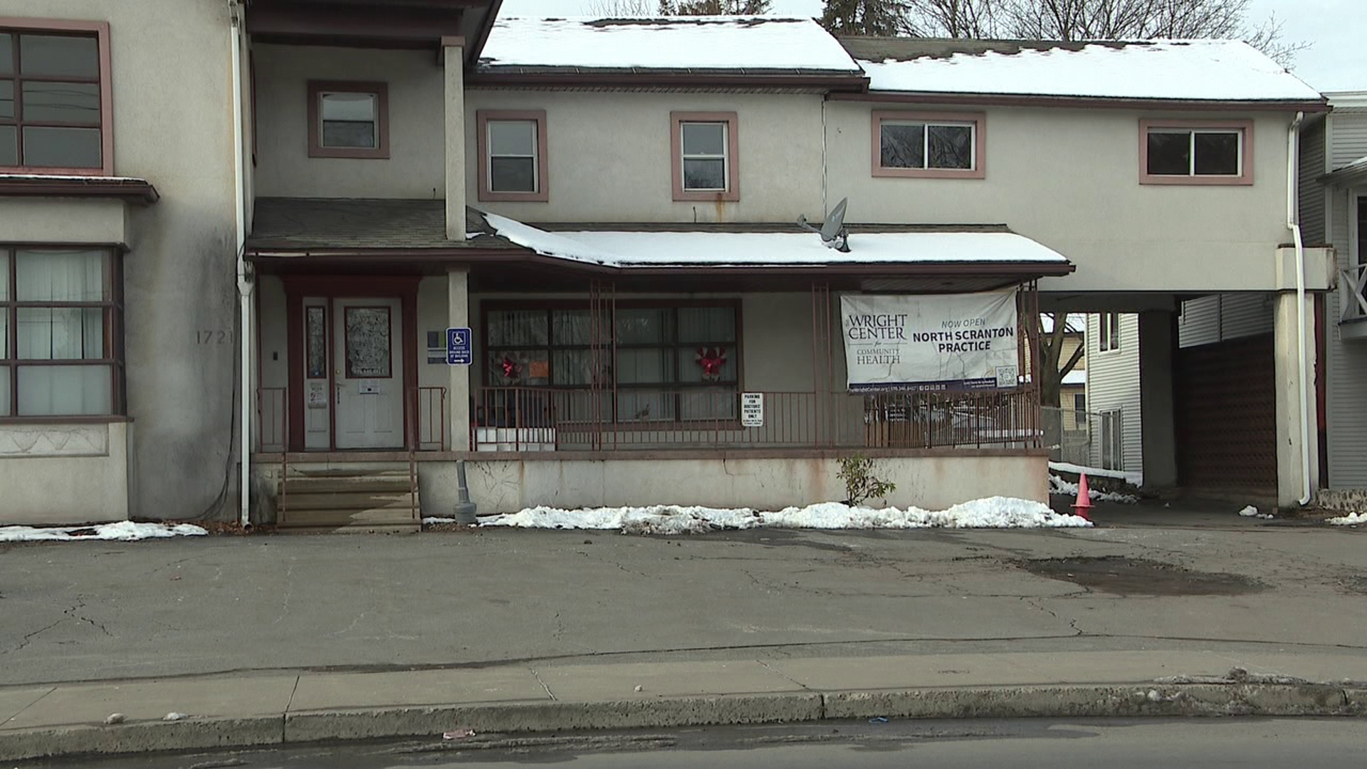 The Wright Center in Scranton is expanding, with construction expected ...