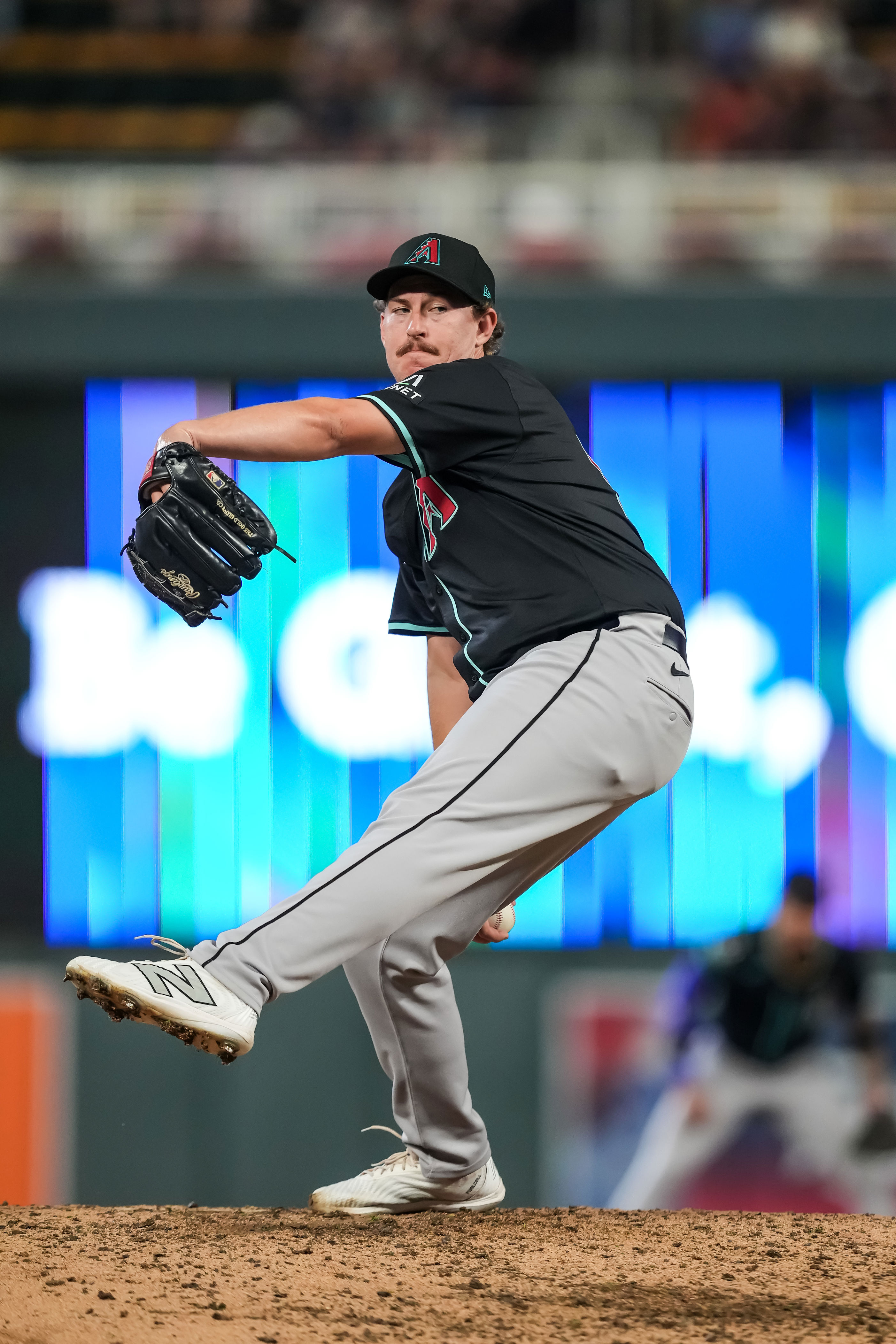 2025 Arizona Diamondbacks player reviews #34: Taylor Rashi
