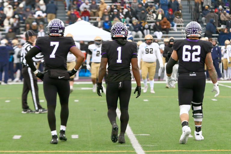 Mount Union football | Giovanni Kennedy, Kaleb Brown are All-Americans
