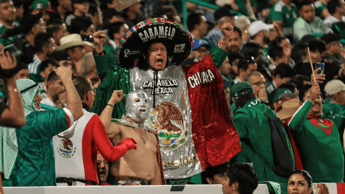 Qué partidos del Mundial se jugarán en el Estadio Guadalajara ...