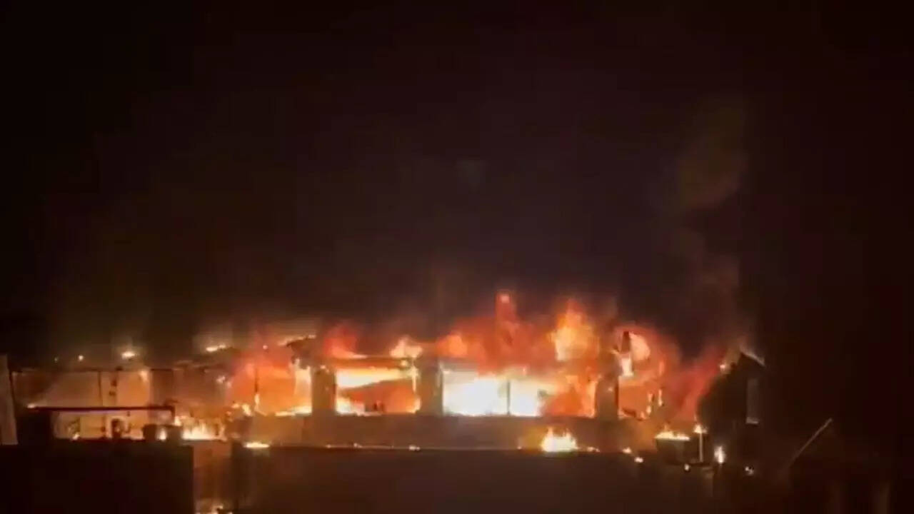 23 killed in Goa's Arpora nightclub fire: CM Sawant confirms tragedy ...