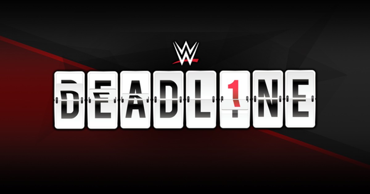 WWE NXT Deadline results: Review, grades, card for Dec 6