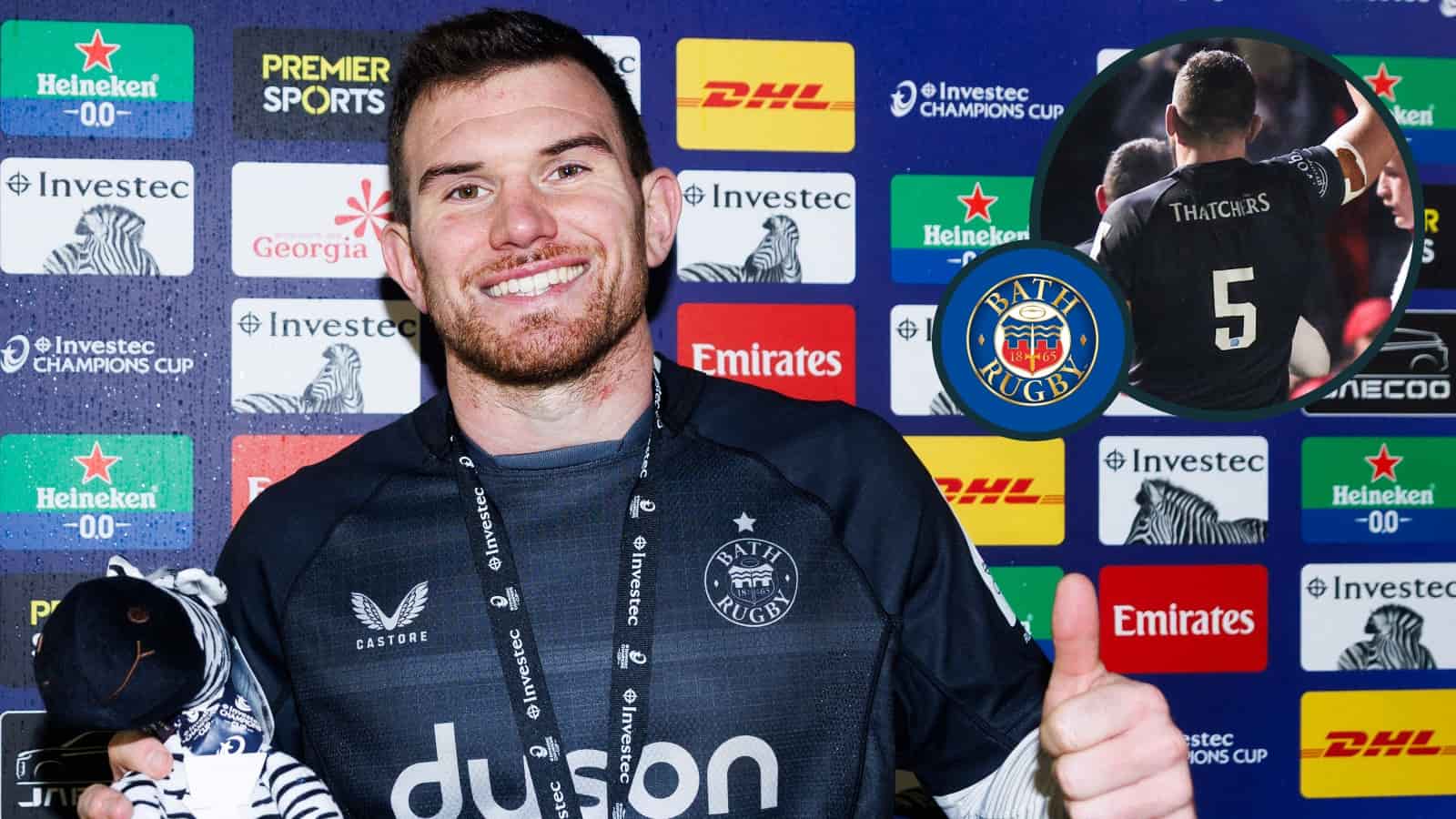 Bath player ratings: Ben Spencer 'terrorises' Munster as 'unheralded ...