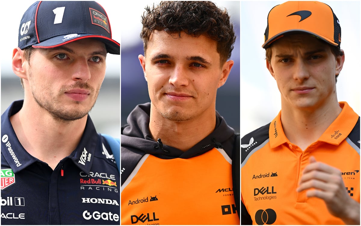 F1 standings: Norris leads Verstappen and Piastri before title decider