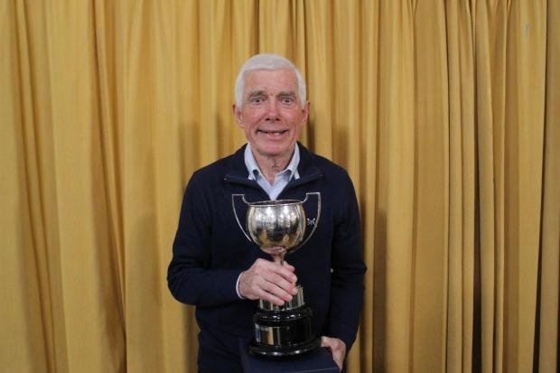 FR Stallard Cup awarded to long-serving Rastrick stalwart Edge