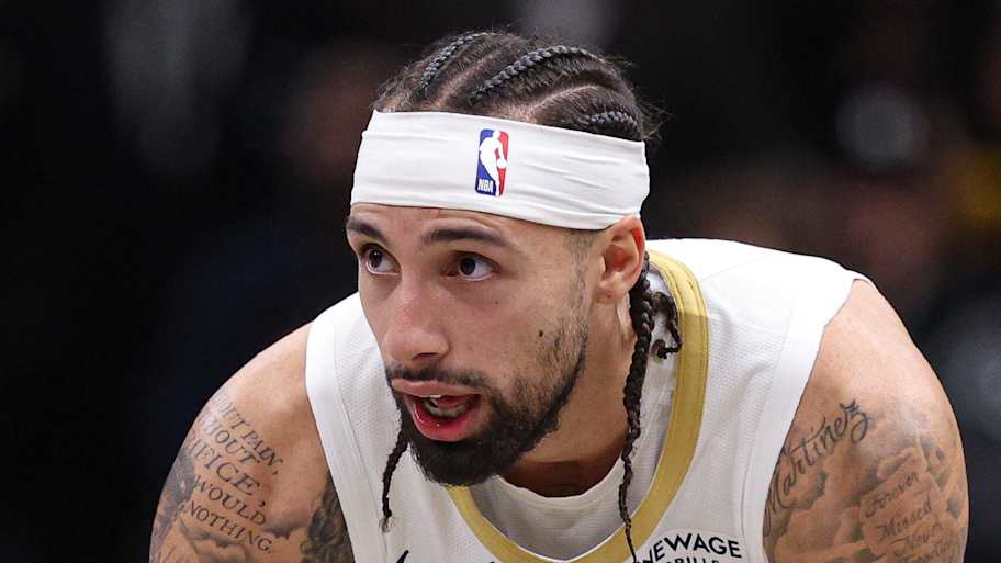 Pelicans find a new low in ugly loss to Nets