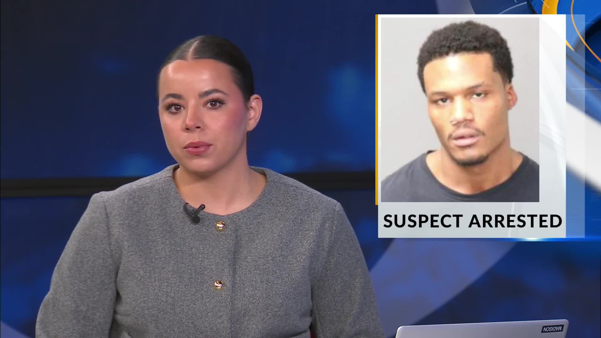 Suspect charged with kidnapping in connection to early morning Amber ...